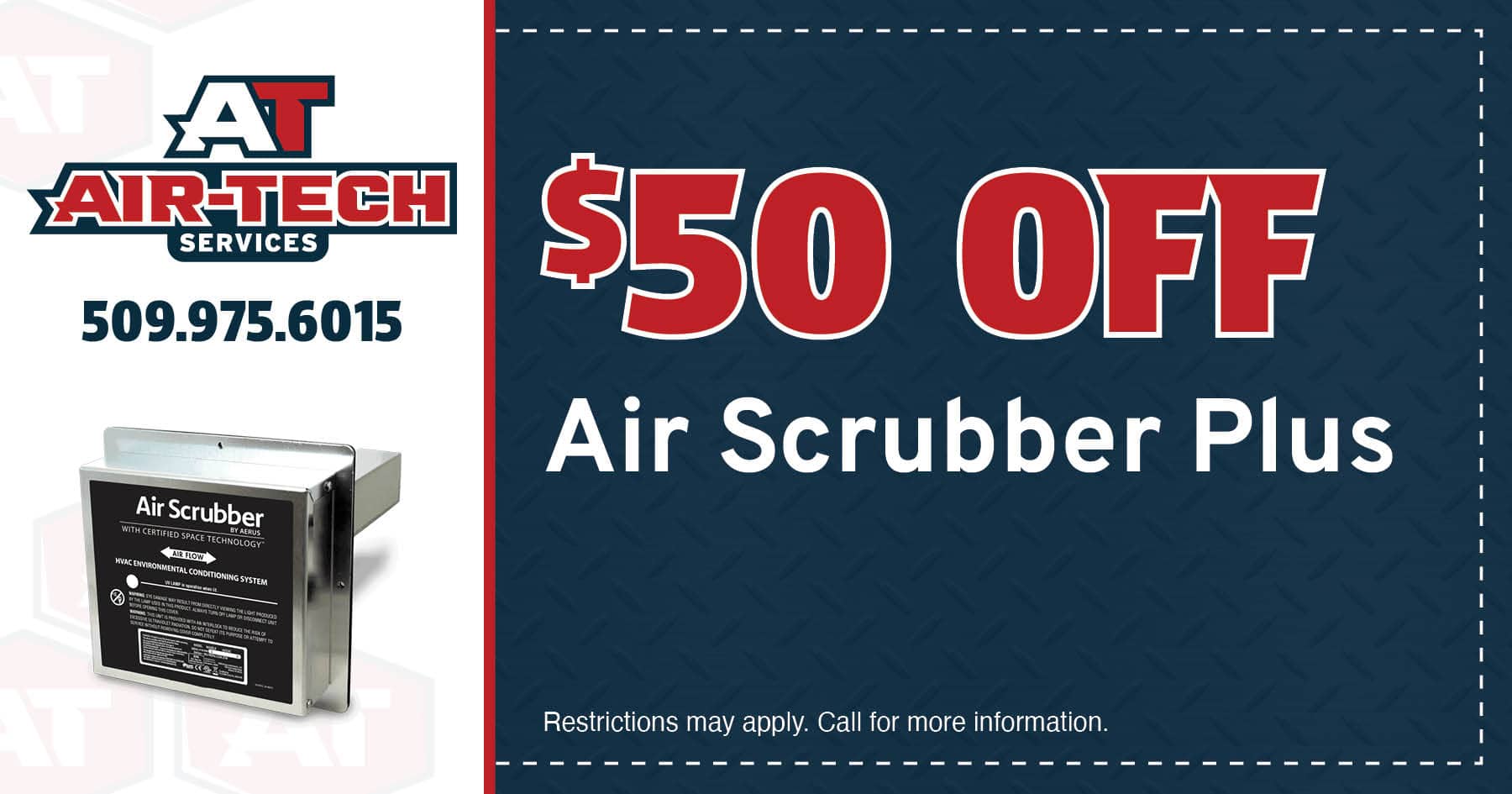 Air-Tech | Heating And Cooling Services | Kennewick, WA